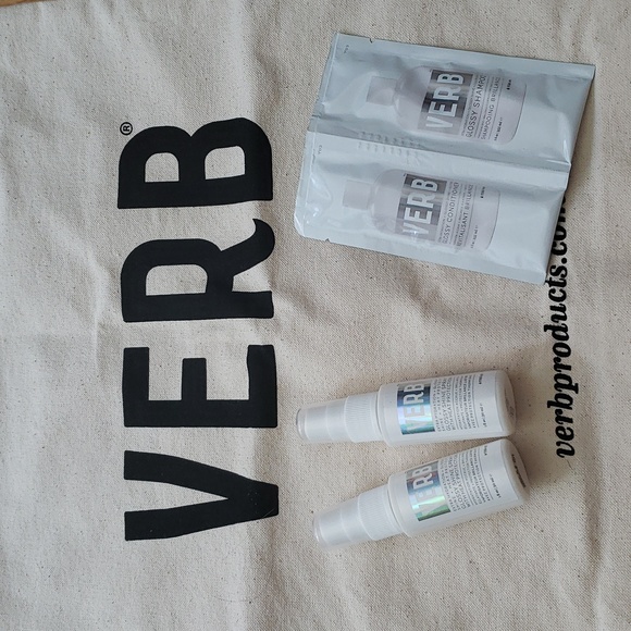 Verb Hair Verb Gift Set Poshmark